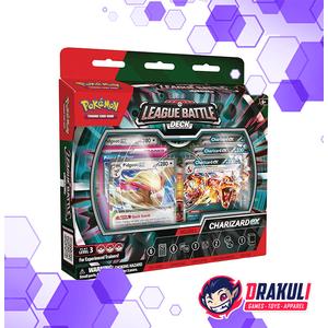 Promo TCG Pokemon League Battle Deck - Charizard Ex Cicil 0% 3x ...