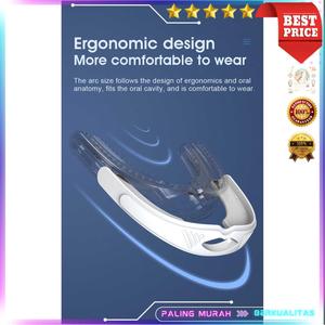 Jual VILECO Alat Anti Ngorok Mendengkur Snoring Device Silicone ...