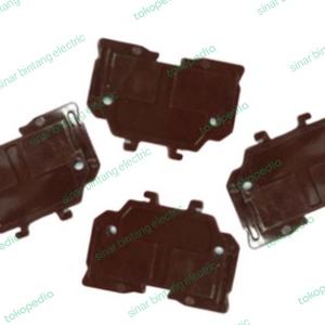 Jual END PLATE TERMINAL TR -10/TR - 20/TR -30/ TR -60 FORT model KASUGA ...