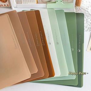 Jual KAWA Map File Index Folder Isi 5 pcs Warna Gradasi Aesthetic ...