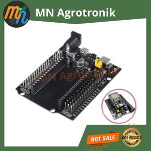 Jual I/O EXPANSION ESP32 SHIELD ESP32 DOIT V1 30P BASE PLATE EXTENSION ...