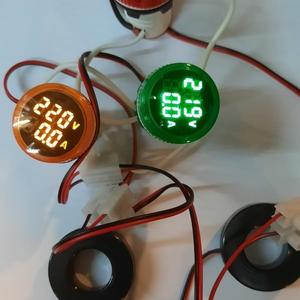 Jual PILOT LAMP VOLT + AMPERE LED LARKIN - Jakarta Barat - General ...