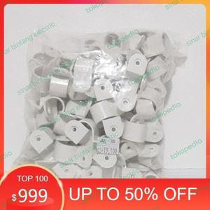 Jual klem boss / klem conduit boss / klem murah / klem pipa purih ...