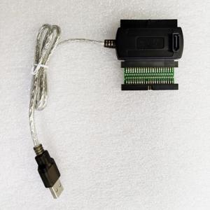 Jual IDE DOM Electronic Disk Reader USB2.0 44pin 40pin - 40 Pin - Kab ...