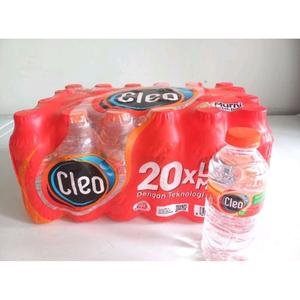 Jual Cleo Botol 220Ml | Cleo Cup 120Ml | Cleo Botol 330Ml | Cleo Cup ...