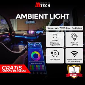 Promo Mobiletech Ambient Light Universal Cicil 0% 3x - Jakarta Utara - MobileTech Indonesia ...