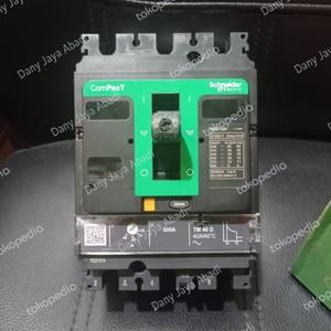 Jual mccb schneider NSX100F 3P 25A 36KA C10F3TM025 TM25D - Jakarta ...