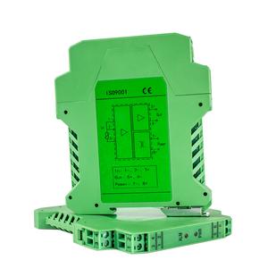 Jual 0-100℃ 0-200℃ PT100 Temperature Signal Transmitter 4-20mA 0-10V 0 ...