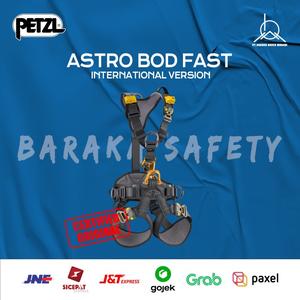 Jual PETZL ASTRO BOD FAST BODY HARNESS Industrial Work and Rescue Inter ...
