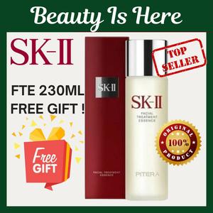 Jual BEST SK-II SKII SK2 SK II FTE 230ml Facial Treatment Essence 230 ml Pitera - Kab. Badung ...