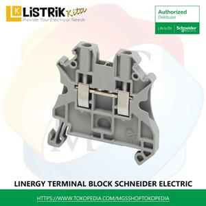 Jual TERMINAL BLOCK SCHNEIDER Linergy passthrough 2.5mm - NSYTRV22 ...