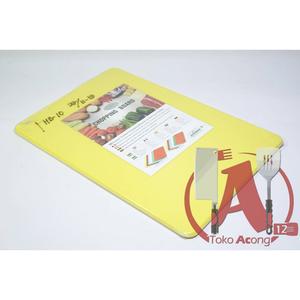 Jual Diskon-SUNNEX TALENAN / CUTTING/ CHOPPING BOARD TEBAL 46X31X1.2CM ...