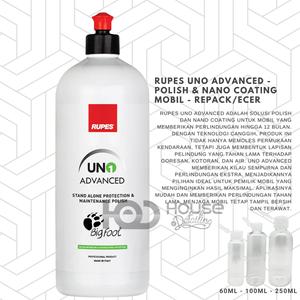 Jual RUPES Uno Advanced - Polish & Nano Coating Mobil REPACK/ECER ...