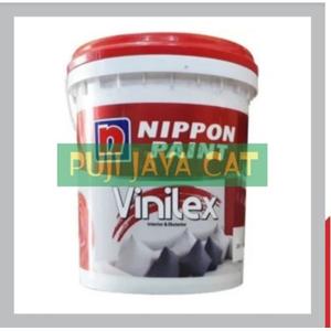 Jual VINILEX E-2000(D2) PUTIH PERMAI 25 KG CAT TEMBOK NIPPON PAINT ...