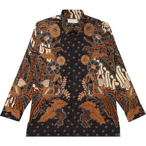 Jual Kretala - Kemeja Batik Lengan Panjang - XXL - Jakarta Selatan ...
