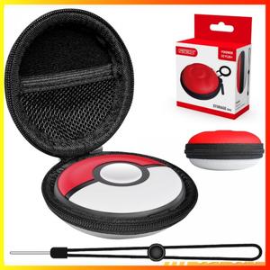 Jual Pokemon Go Plus+ Pokeball Storage Bag EVA Protective Case Pouch ...