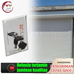 Jual Box Tombol Rolling Door Cover/Penutup Kunci - Kab. Tangerang ...