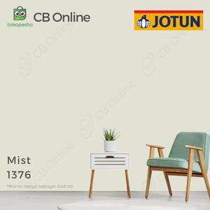 Promo JOTUN CAT TEMBOK - MIST 1376 - GALON - JOTAPLAST - Jakarta ...