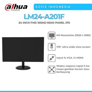 Jual DAHUA LM24-A201F 24 INCH FHD 100HZ HDMI PANEL IPS - Jakarta Utara - EzvizIndonesia | Tokopedia