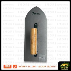 Jual EIFFEL Roskam plastering Trowel lancip gagang kayu cetok semen im ...