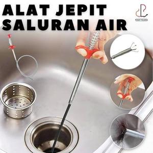 Jual Kawat Pembersih Saluran Air Pipa Wastafel Kawat Penjepit Kotoran Pipa - Jakarta Utara ...