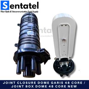 Jual Joint Closure Dome Garis 48 Core / Joint Box Dome 48 Core NEW ...