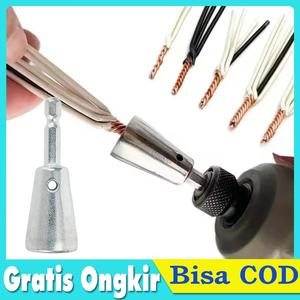 Jual Wire Twisting Tools Alat Pemutar Penyambung Kabel Listrik Sambung ...