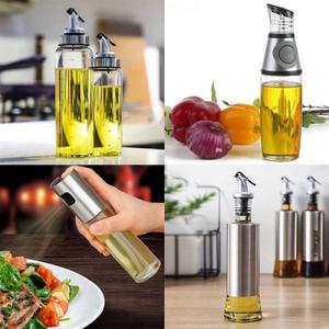 Jual Botol Minyak Olive Oil Bottle Kaca Cooking Koleksi Ukuran dan ...