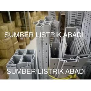 Jual KSS Cable Duct MD 3L / MD-3L ukuran panjang 2 meter [TAIWAN ...