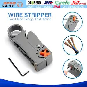 Jual Rotary Coaxial Cable Stripper Alat Kupas Pemotong Pengupas Kabel ...