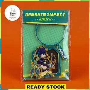 Jual Genshin Impact Kinnich Let's go! Natlan Theme Series Character ...