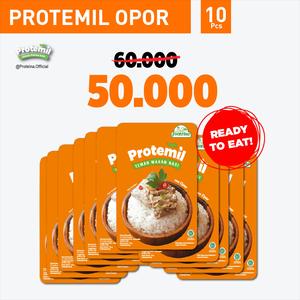 Jual Protemil Opor 10pcs / Makanan Instan / Siap Makan - Jakarta Pusat ...