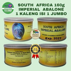 Jual ABALONE SOUHT AFRICA JAMIN ENAK DAN HALAL PLATINUM JUMBO SIZE ...