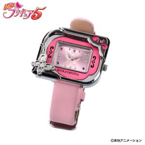 Jual Jam Tangan Yes PreCure 5 Pinky Catch Live Action Watch (5 types ...