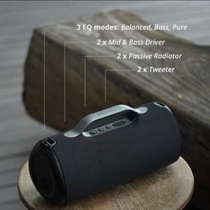Jual New Eggel Elite Xl 2 Xl2 Bluetooth Speaker Rgb Waterproof Audio ...