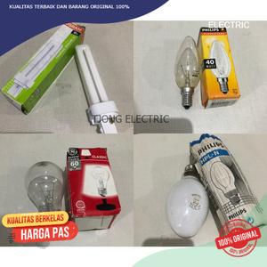 Jual Lampu Bohlam LED Putih Kuning Bulb Murah - OSRAM-18W/860-4K ...