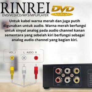 Jual DVD Besi Rinrei Besi Karaoke USB Player Original | DVD Rinrei Besi ...