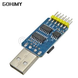 Jual USB CP2102 To UART TTL RS232 USB TTL To RS485 Mutual Convert 6 In 1 Convert Module Serial ...