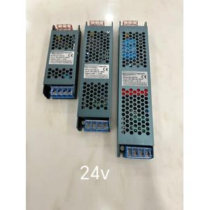 Jual Trafo Adaptor Led Strip Power Supply Slim DC 24V Greey 100W,300W,400W - 24V100wgreey ...