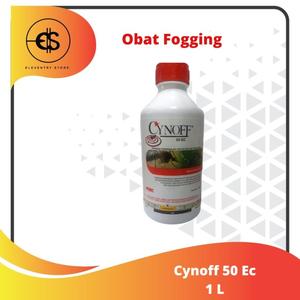 Jual [GP] CYNOFF 50 EC @1 LITER (OBAT FOGGING) - Kota Medan - Garden ...