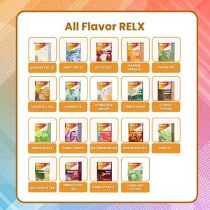 Jual Relx Pod Kemasan Lama All Flavors - Jakarta Selatan - RELX Gallery ...