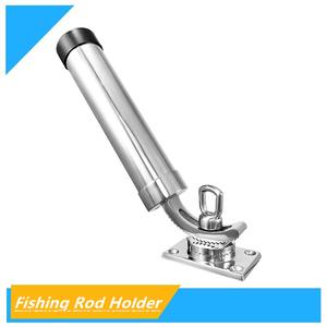 Jual 316 Stainless Steel Fishing Rod Holder 360 Degree Rotation ...