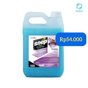 Jual Siklus Softener 4 L + Jeriken by Snap Clean - Jakarta Selatan ...