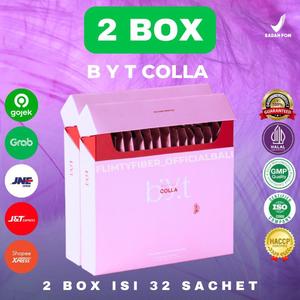 Jual New BYT COLLA 2 Box isi 32 Sachet - Kolagen / Collagen Tripeptide ...
