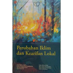 Jual Buku Perubahan Iklim dan Kearifan Lokal - Kota Yogyakarta - Belik Ilmu2 | Tokopedia