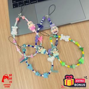 Jual PPG PowerPuff Girl Phone Charm Gantungan HP Character Lucu Phone ...