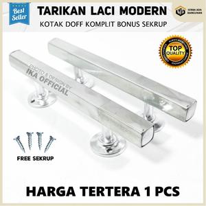 Jual Tarikan handle lemari/ handle laci/ Handle pintu 12 cm Free SKRUP ...
