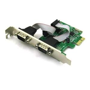 Jual 0KT1 PCI EXPRESS 2 PORT DB-9 SERIAL CARD - Kota Malang - eti1111 | Tokopedia