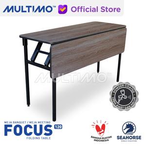 Jual PREMIUM Meja Banquet Meja IBM Meja Rapat Meja Lipat Seahorse Focus ...