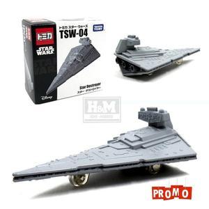 Jual Tomica Star Wars TSW-04 Star Destroyer - Takara Tomy - Kab. Sleman - Him Diecast Toys ...